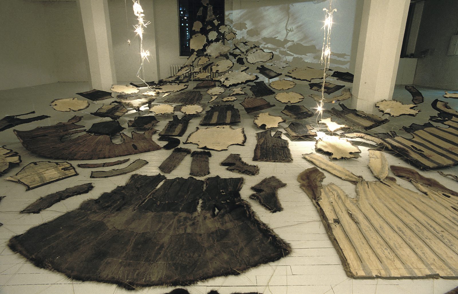 Sonia Robertson, Dialogue between her and me about the spirit of ...