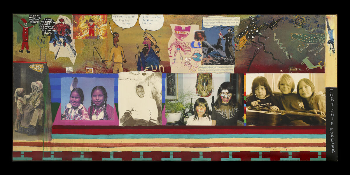 Jane Ash Poitras, Fort Chip Future – Resilience